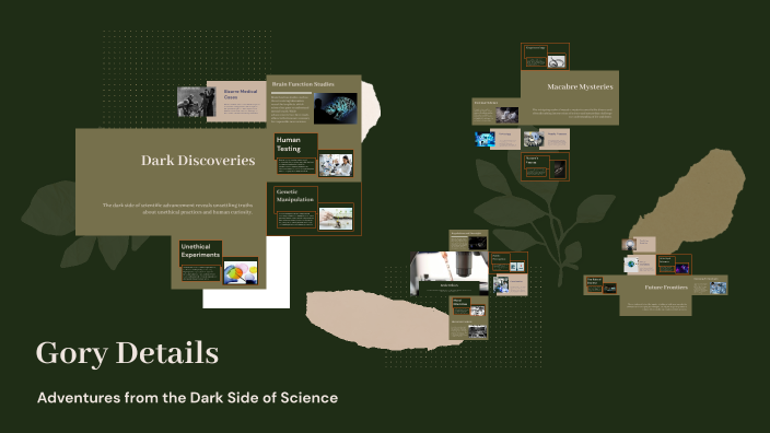 Gory Details by Lisa Masci on Prezi