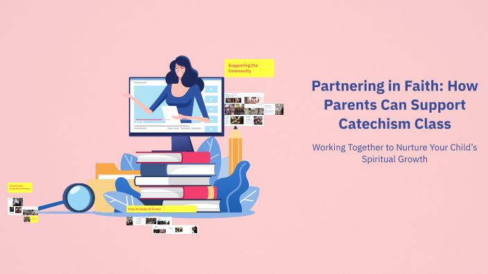 Partnering in Faith: How Parents Can Support Catechism Class by Sheeba ...