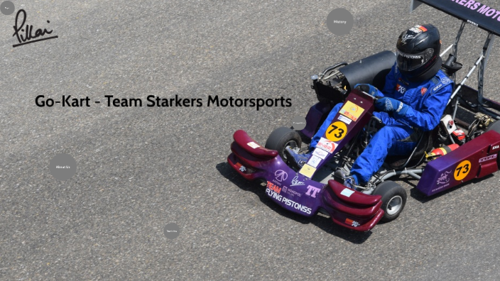 Go-Kart (Team Starkers Motorsports) by Anish Sivarajan on Prezi