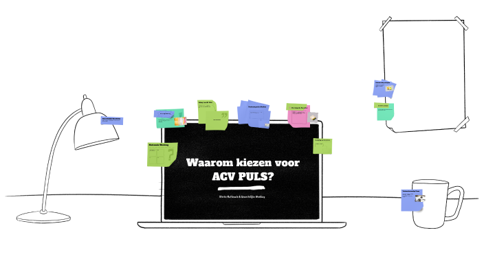 Waarom kiezen voor ACV PULS? by Wouter gsm on Prezi