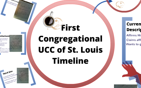 Timeline of First Congregational UCC of St. Louis by David Irick on Prezi