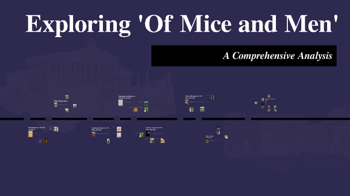 Exploring 'Of Mice and Men' by Kaleigh Felton on Prezi