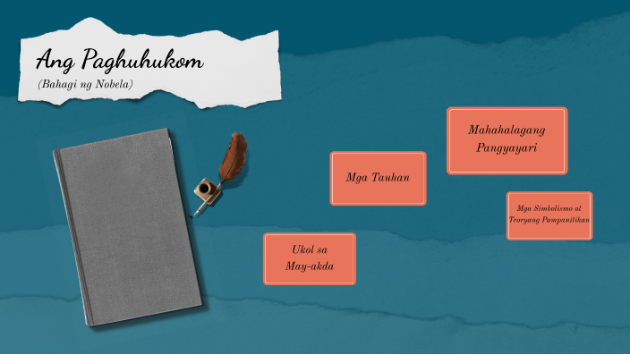 Ang Paghuhukom by Maica Verzosa on Prezi