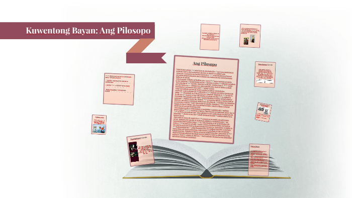 Kuwentong Bayan: Ang Pilosopo by Jhim Boy Garcia on Prezi