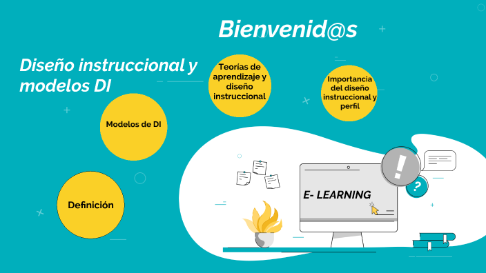 Diseño instruccional y modelos DI by angel arzate on Prezi