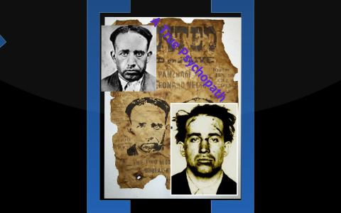 *Earle Leonard Nelson* by Michael Brown on Prezi