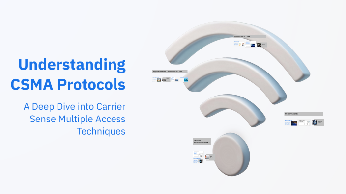 Understanding CSMA Protocols by Laura Comajuan Ferrés on Prezi