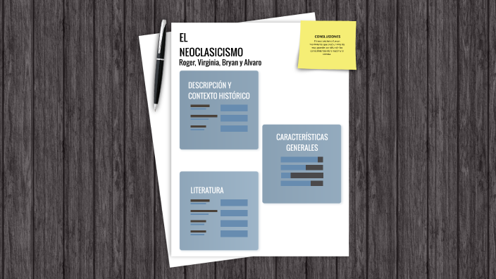 EL NEOCLASICISMO - BRYAN, ALVARO, VIRGINIA Y ROGER by Roger Catalan ...