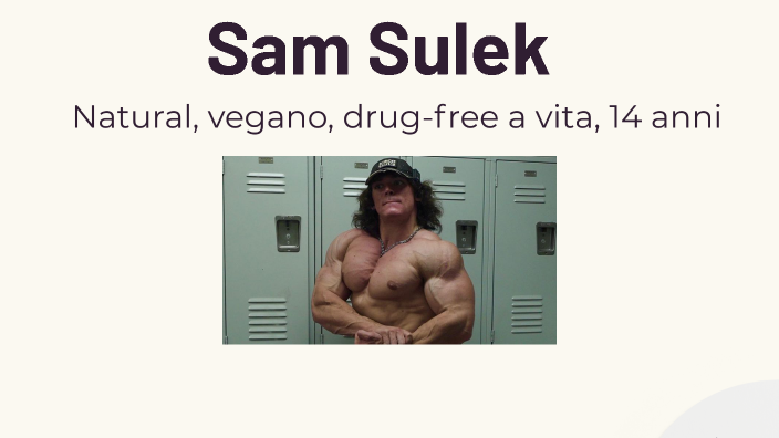 Sam Sulek by Federico Mundo on Prezi