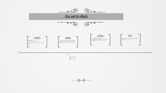 Different types of Eras by ruby rocha on Prezi