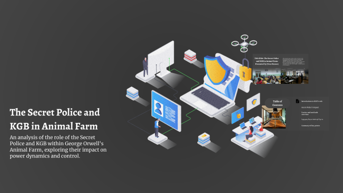 The Secret Police and KGB in Animal Farm by Eliezer Perez on Prezi