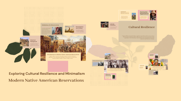 Modern Native American Reservations by Efren Perez on Prezi