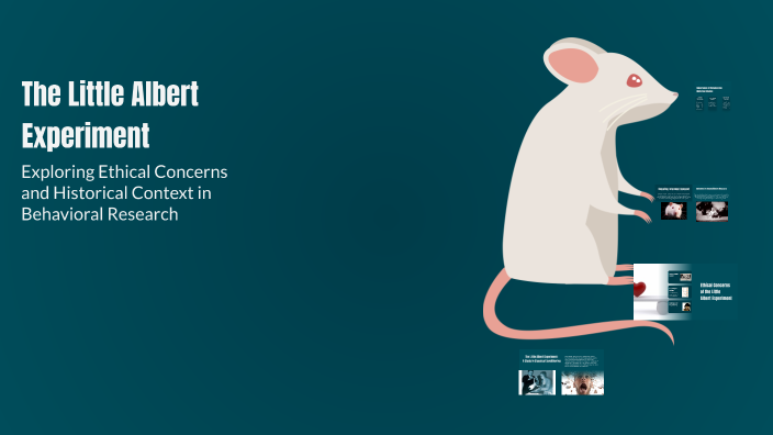 The Little Albert Experiment by Irvyn Altrak on Prezi