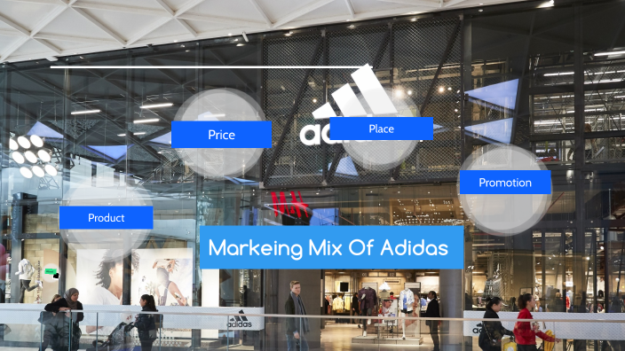 Marketing Mix of Nike by Muhammad Arzneeb on Prezi