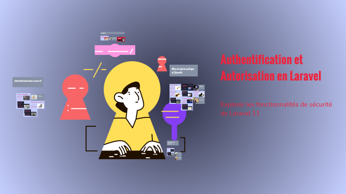 Authentification et Autorisation en Laravel by Noaman Elhansali on Prezi