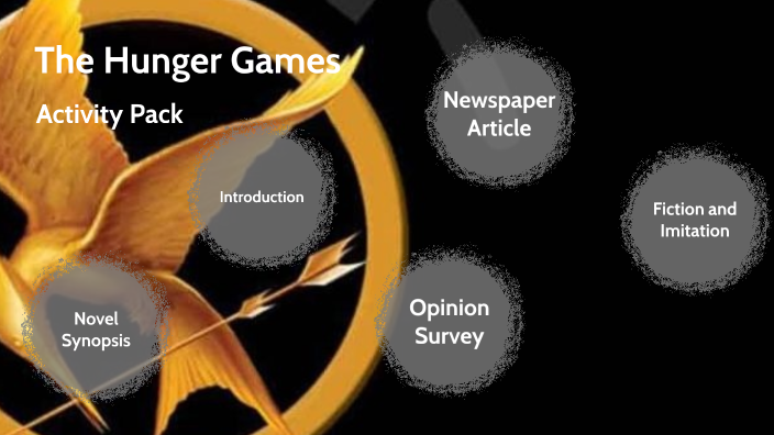The Hunger Games Activity Pack by Ciara McGrath on Prezi