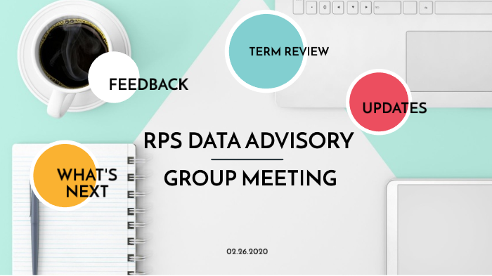 RPS Data Governance - 02/26/20 by RPS Business Intelligence on Prezi