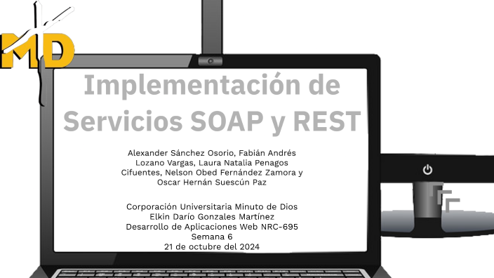 Servicios SOAP y REST by nelson obed fernandez zamora on Prezi
