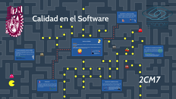 Calidad en el Software by luis arzate on Prezi