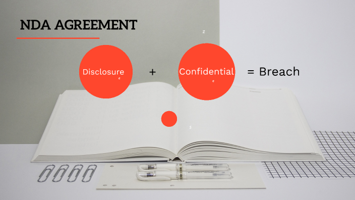 Breach of NDA Agreement by Yusra Salama on Prezi