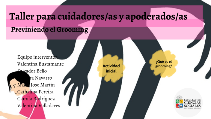 Prevención de Grooming by Salva Dor on Prezi