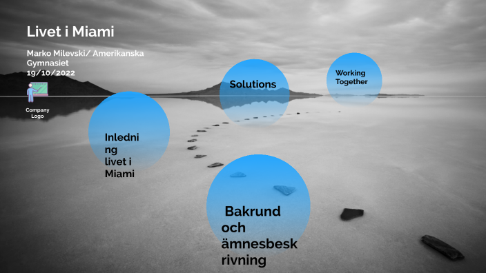 Livet i Miami by Marko Milevski on Prezi