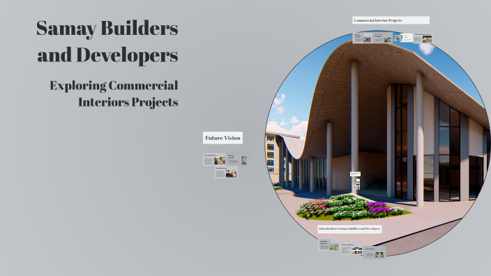Samay Builders and Developers by Shivam Nitharwal on Prezi