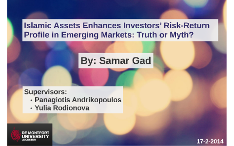 Portfolio Management by samar gad on Prezi