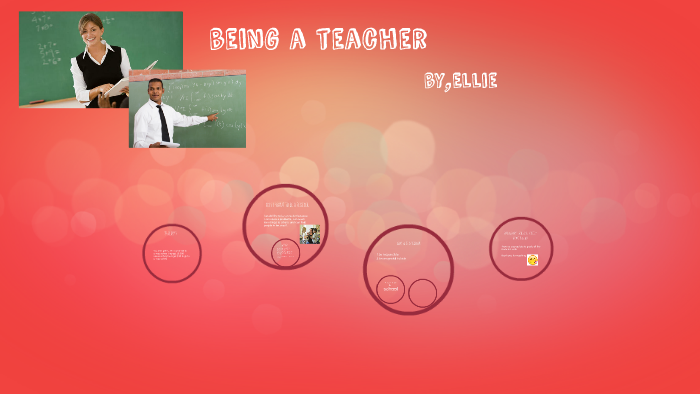 Being a teacher by,Ellie by Ashley Landry on Prezi