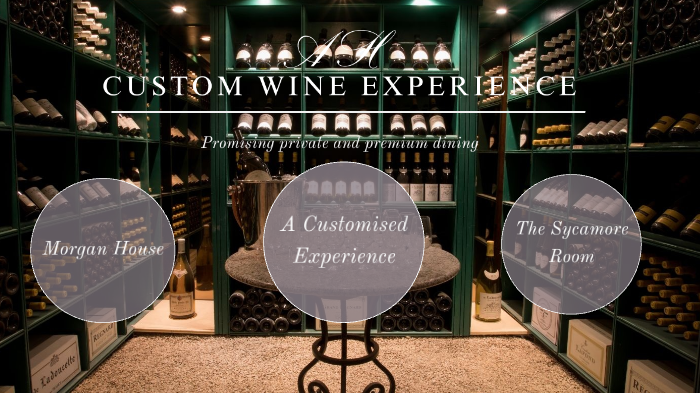 Custom Wine Experience by Anna Hickson on Prezi