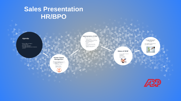 Interview - ADP HR/BPO Presentation by Luzelle Rodriguez on Prezi