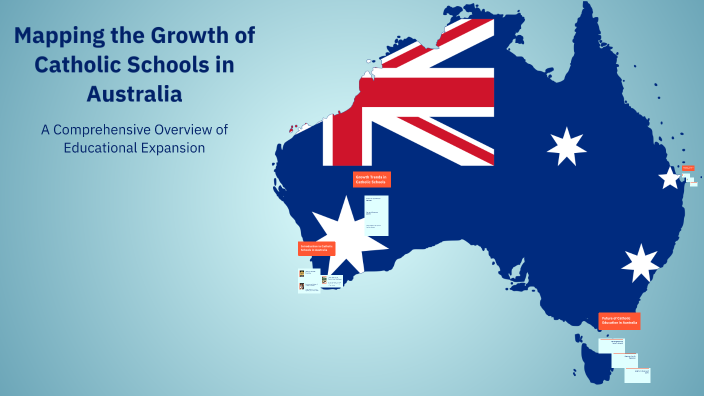 Mapping the Growth of Catholic Schools in Australia by Harley Connell ...