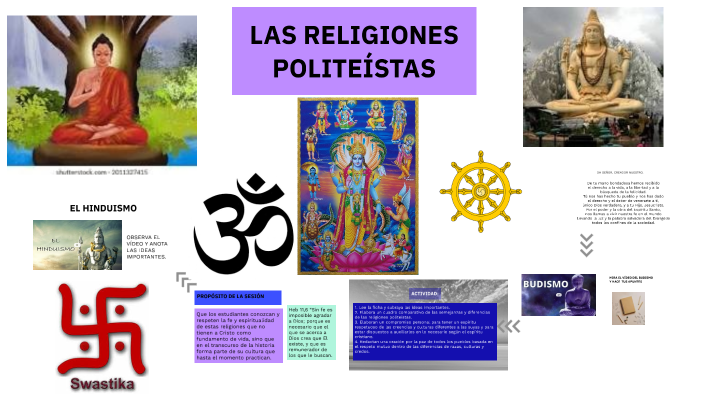 LAS RELIGIONES POLITEÍSTAS by Jeanetty Rabanal Vera on Prezi