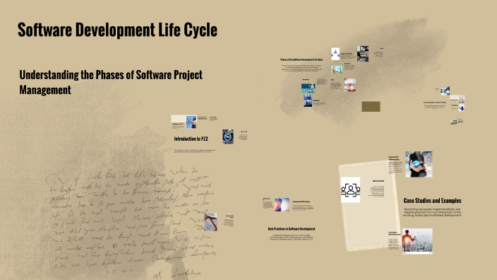 Software Development Life Cycle by Sofia Ptashnichenko on Prezi