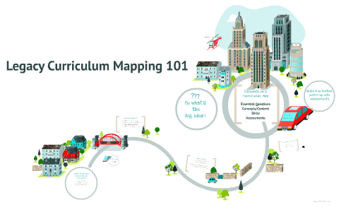 Curriculum Mapping 101 by Stephanie Niednagel on Prezi
