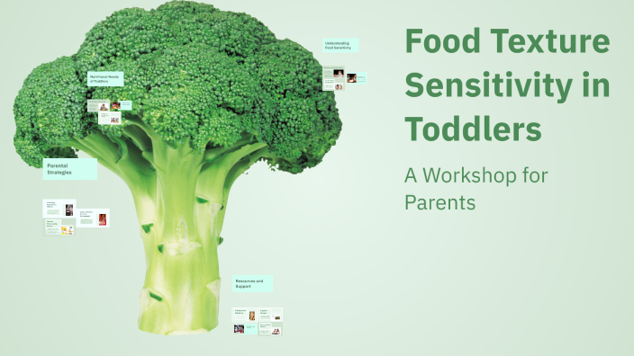 Food Texture Sensitivity in Toddlers by Love Shine on Prezi