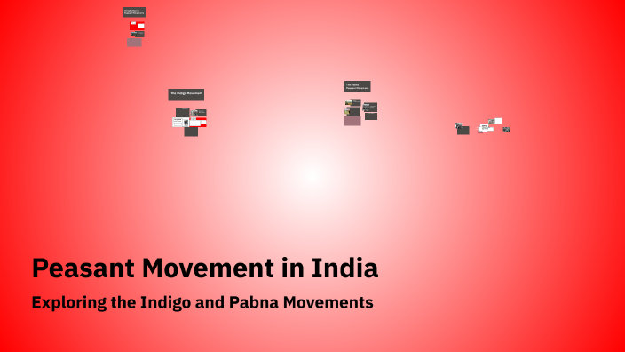Peasant Movement in India by Prachi Priya on Prezi