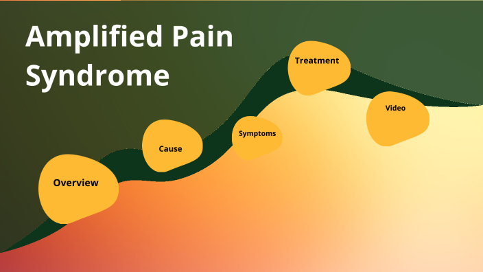 Amplified Pain Syndrome by Nathan Williams on Prezi