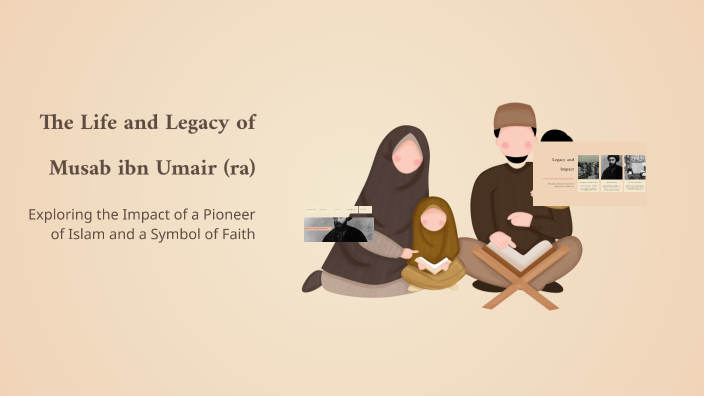 The Life and Legacy of Musab ibn Umair (ra) by Dalia Kandil on Prezi