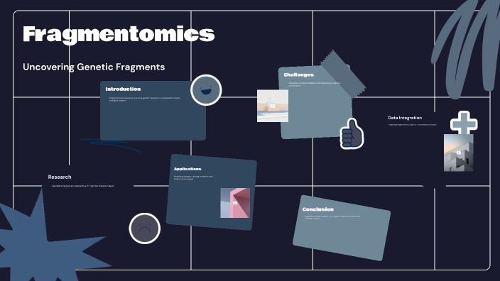 Fragmentomics by Peter Sodde on Prezi