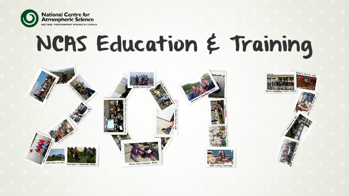 NCAS Conference 2018 by Louise Whitehouse on Prezi