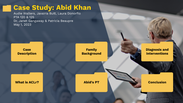 PTA Case Study by Javairia Butt on Prezi