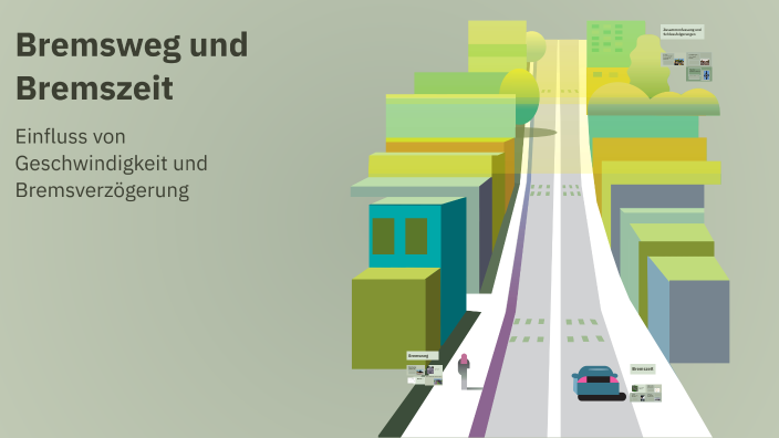 Bremsweg und Bremszeit by Amar Nuredini on Prezi