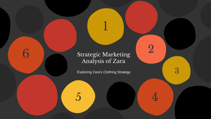 Strategic Marketing Analysis of Zara by Karan Zala on Prezi