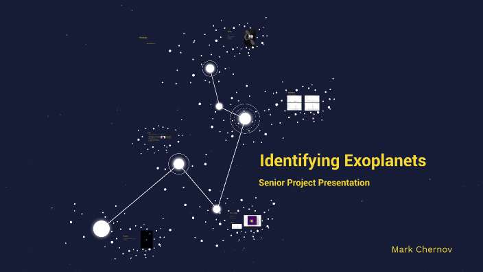 Identifying Exoplanets by Mark Chernov on Prezi