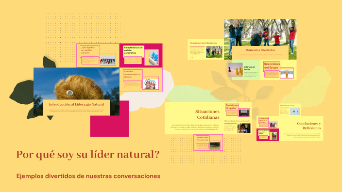 Por qué soy su líder natural? by Santiago Encinales on Prezi