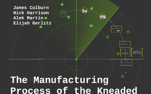 The Manufacturing Process of the Kneaded Eraser by James Colburn on Prezi