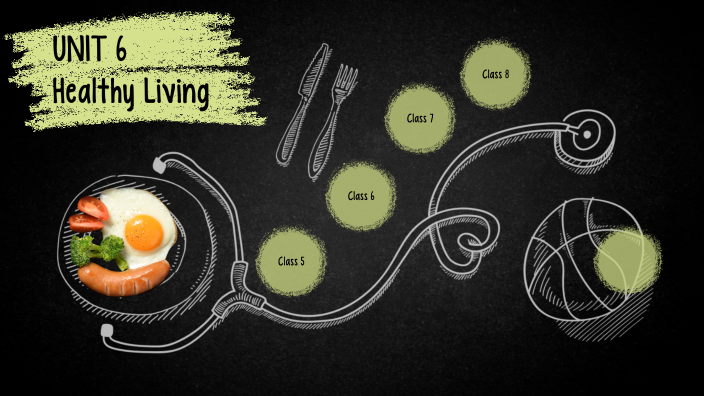 T4 P4 - UNIT 6 - Healthy Living by Melissa Soligo on Prezi