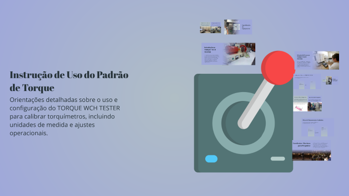 Instrução de Uso do Padrão de Torque by wandrey oliveira on Prezi