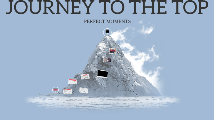 JOURNEY TO THE TOP by rommel magpayo on Prezi